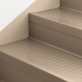 Vinyl Stringers & Risers - Diamond W