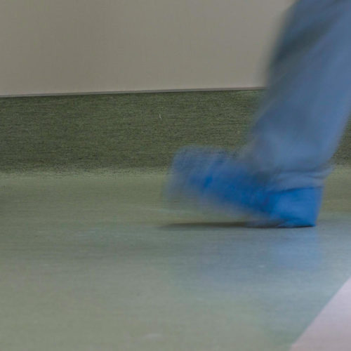 Wheeled Traffic Transitions - Diamond W