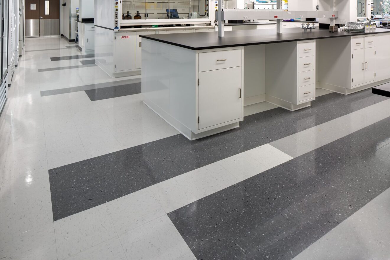 Tarkett VCT II - Diamond W